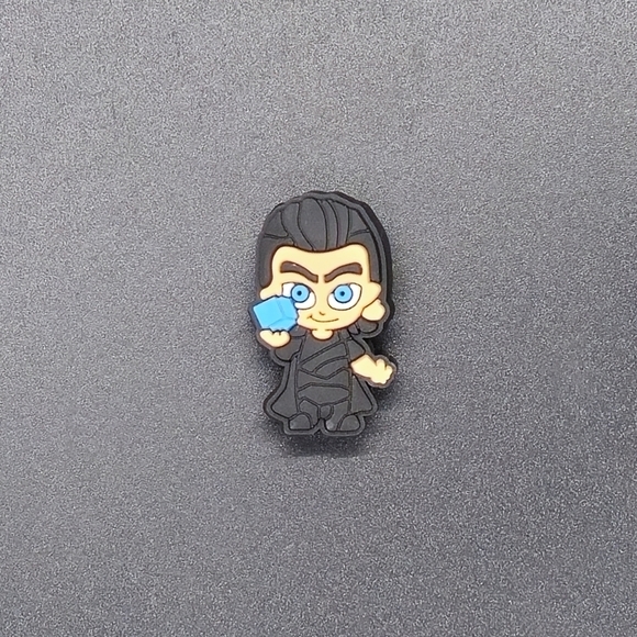 CROCS | Accessories | 55 Marvel Loki Croc Charm | Poshmark